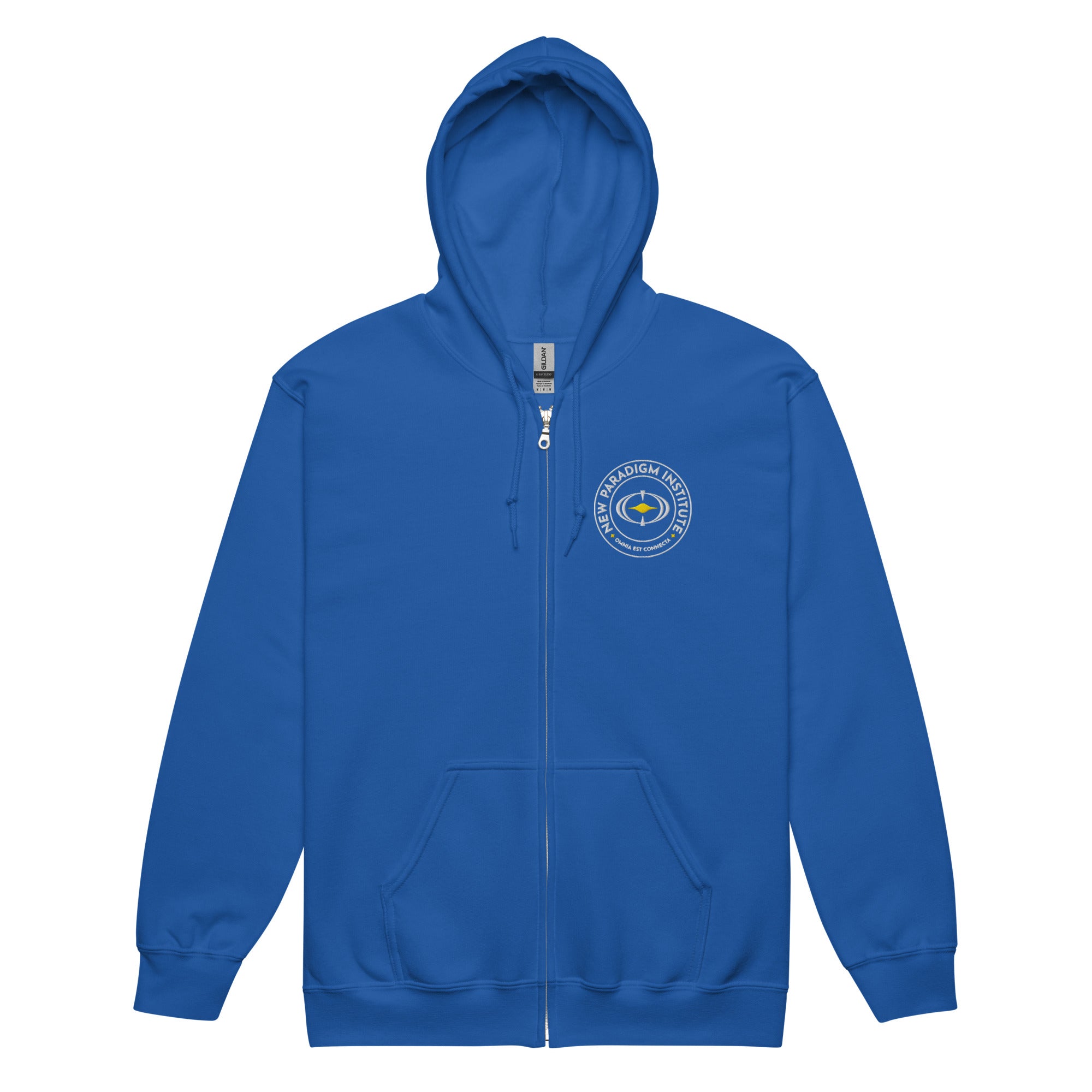 Official New Paradigm Institute Hoodies