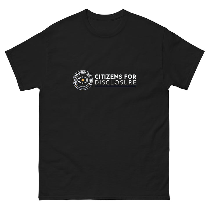 Official New Paradigm Institute T-Shirts