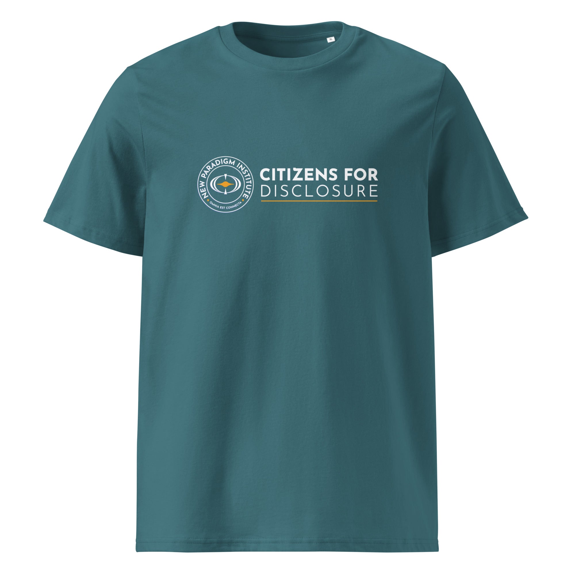 Official New Paradigm Institute T-Shirts